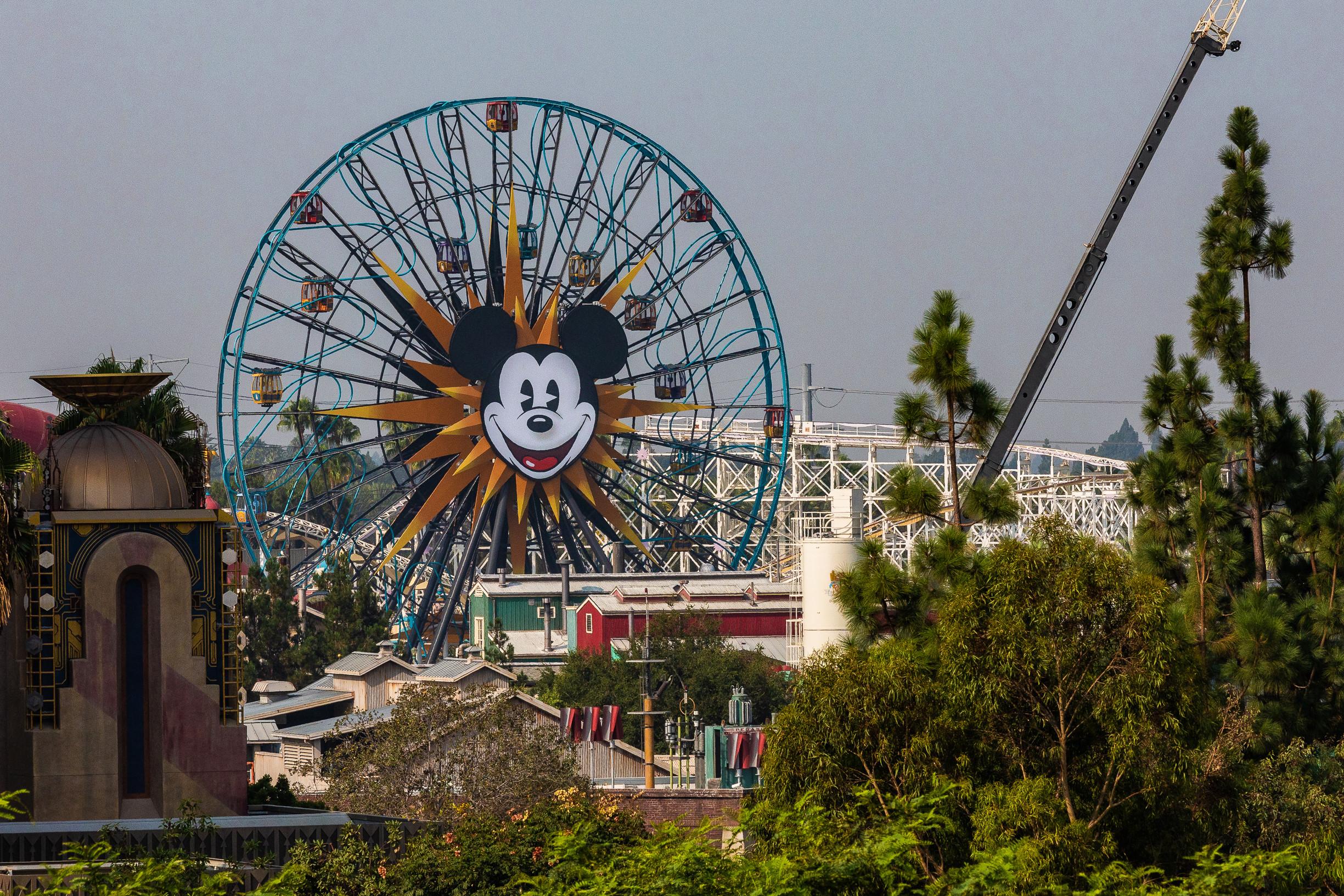 Disney Lays Off 28,000 Workers at Disneyland, Disney World | California ...