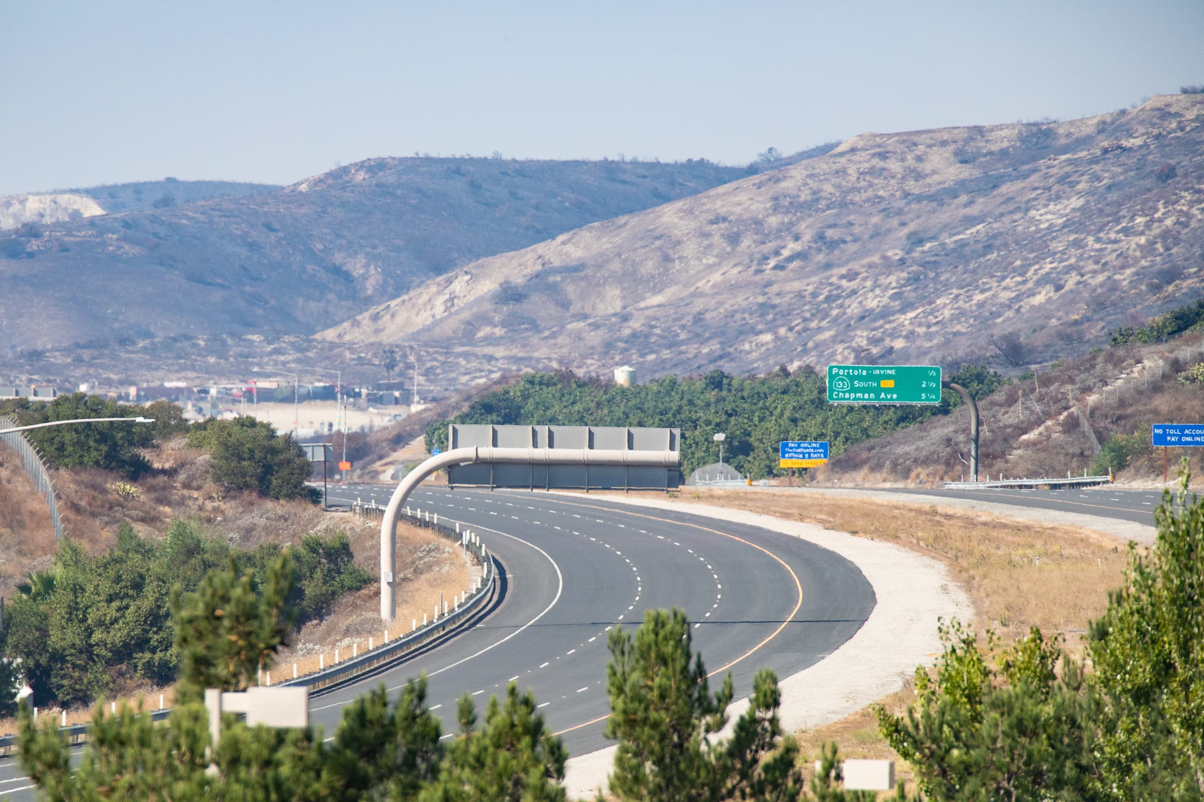 Orange County Grand Jury Issues Critical Report of Toll Roads ...