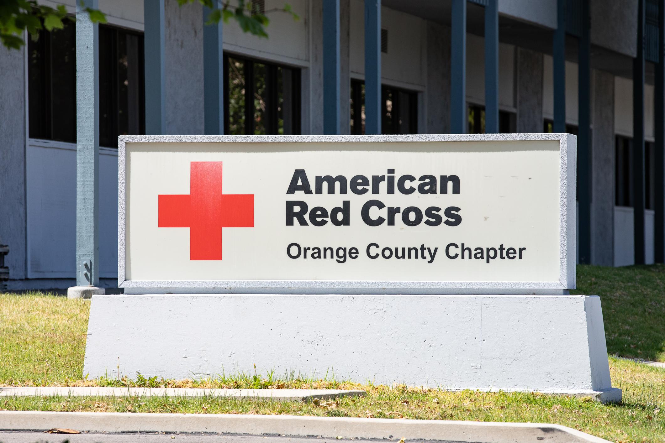 Humanitarian Efforts in Orange County Recognized by Red Cross ...