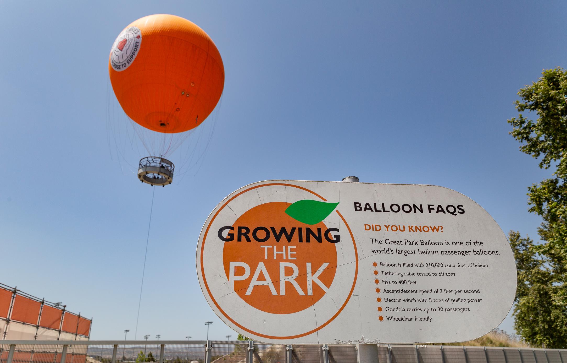 Irvine Breaks Ground on $1 Billion Great Park Project | California Insider