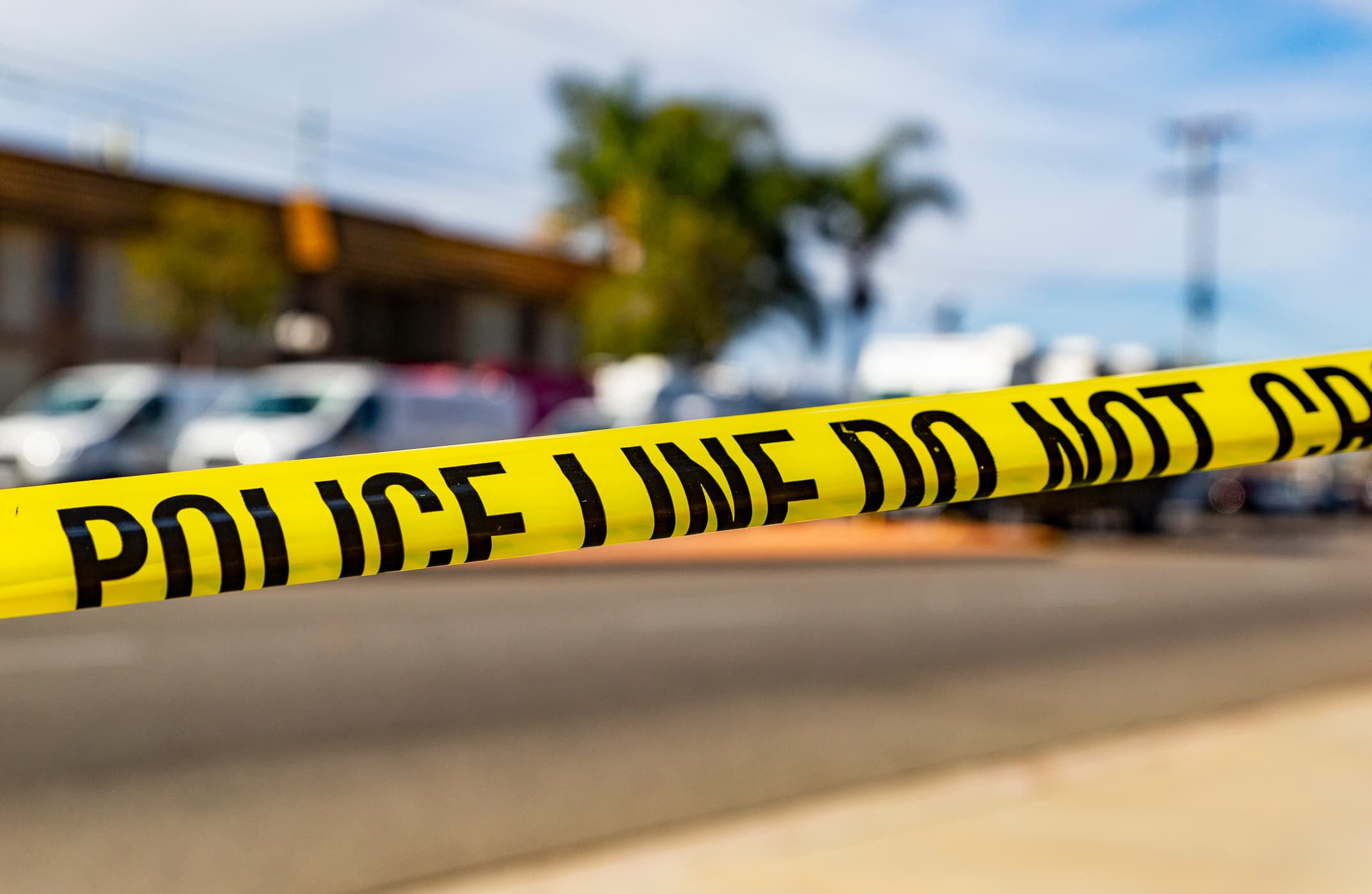 Video Released of Pedestrian Struck and Killed in 3 Hit-and-Runs in Los ...
