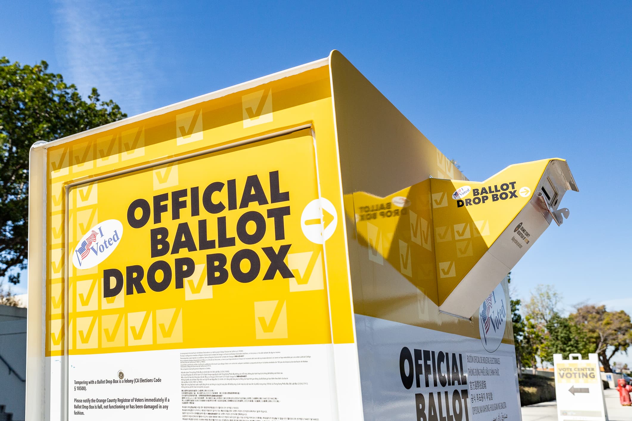Orange County Voters Choose Different Representation Than State ...