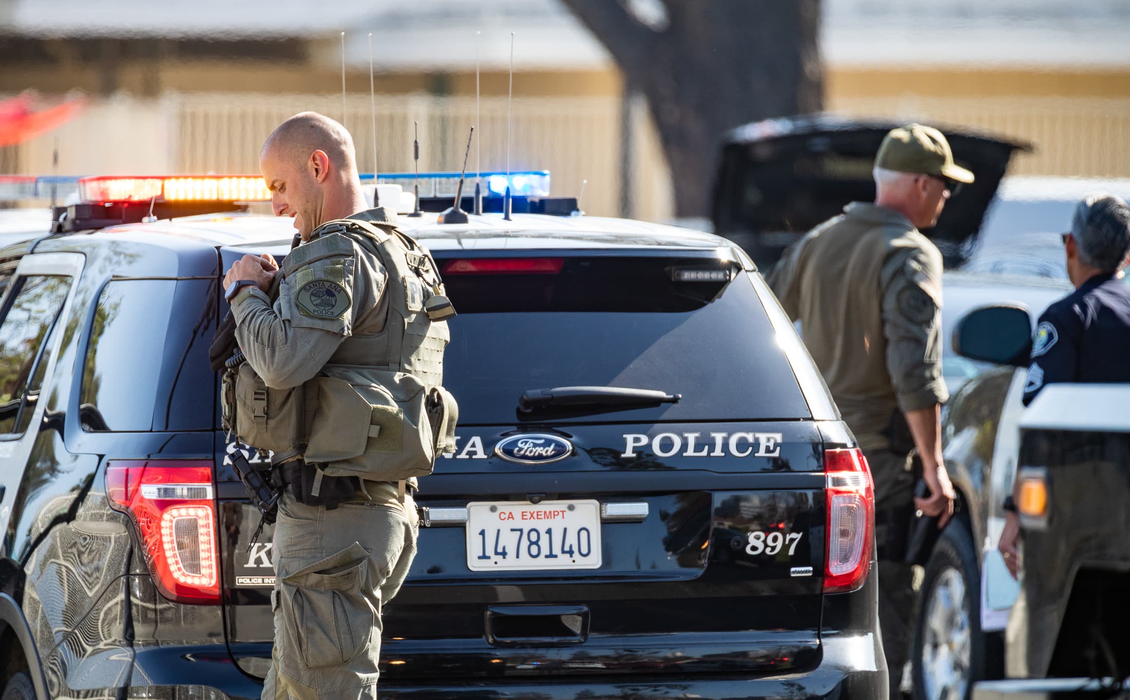 Woman Killed in Head-On Crash in Santa Ana | California Insider
