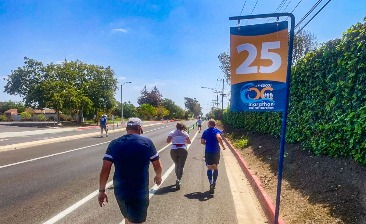 Orange County Marathon Men’s Winner Disqualified | California Insider