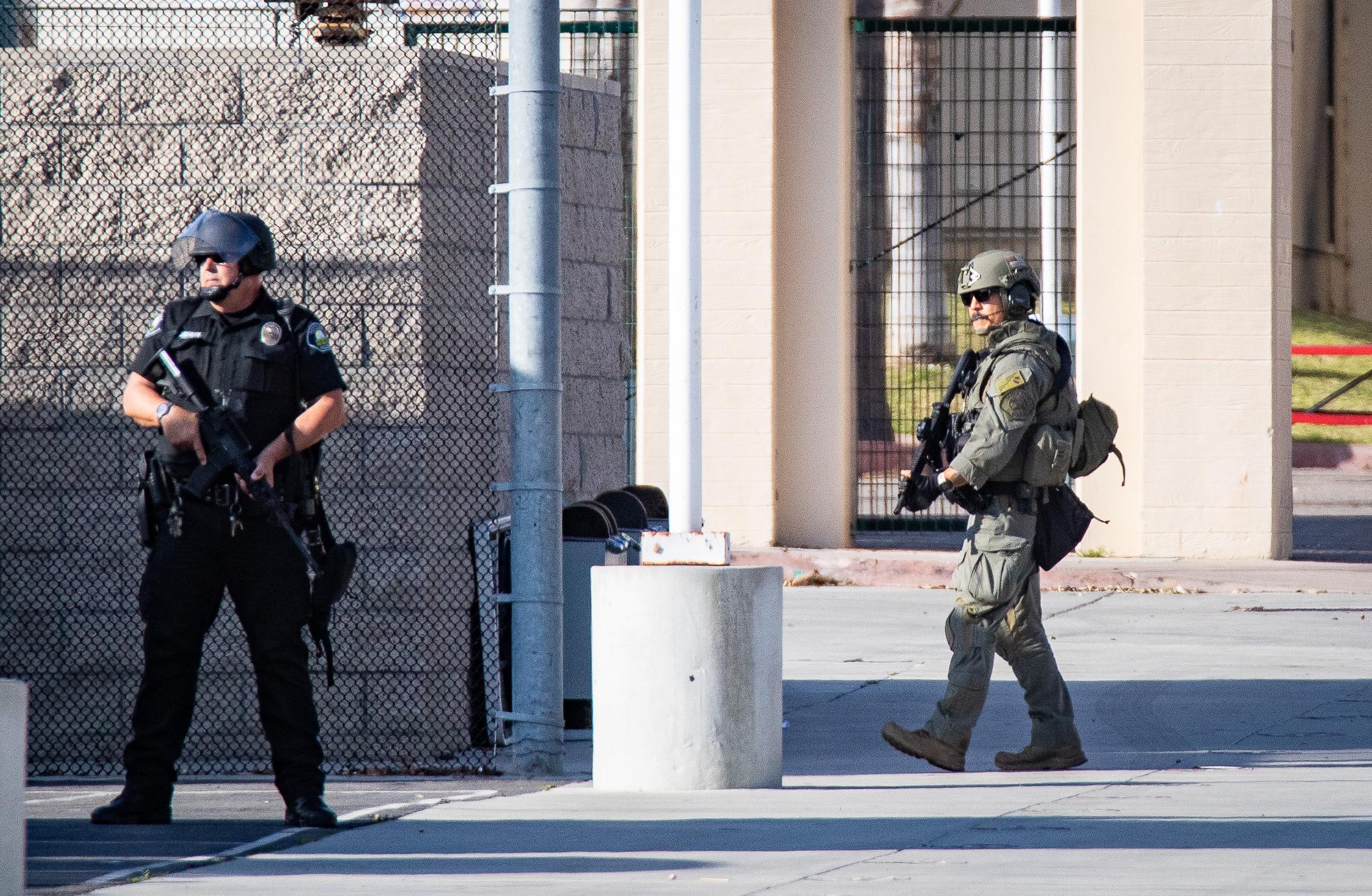 FBI Arrests Juvenile Suspected of ‘Swatting’ Synagogues, Churches in ...