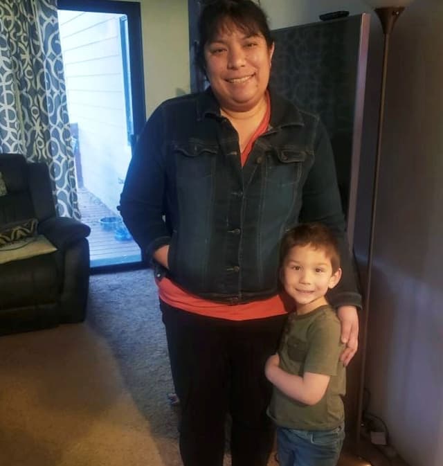 Missing Boy’s Mother: ‘I Could Feel His Fingers Slipping’ Away ...
