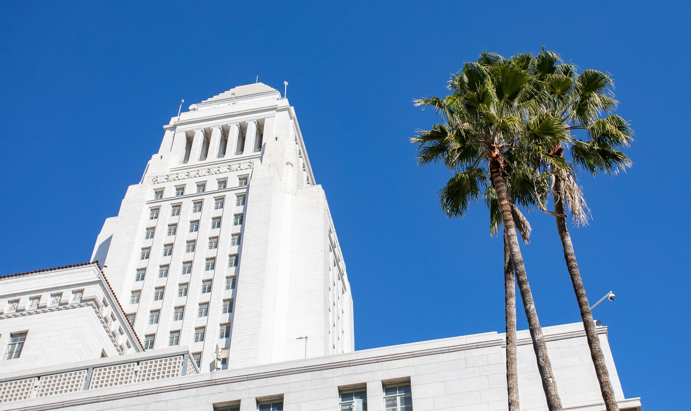 Los Angeles City Council to Discuss Homelessness Following Winter ...