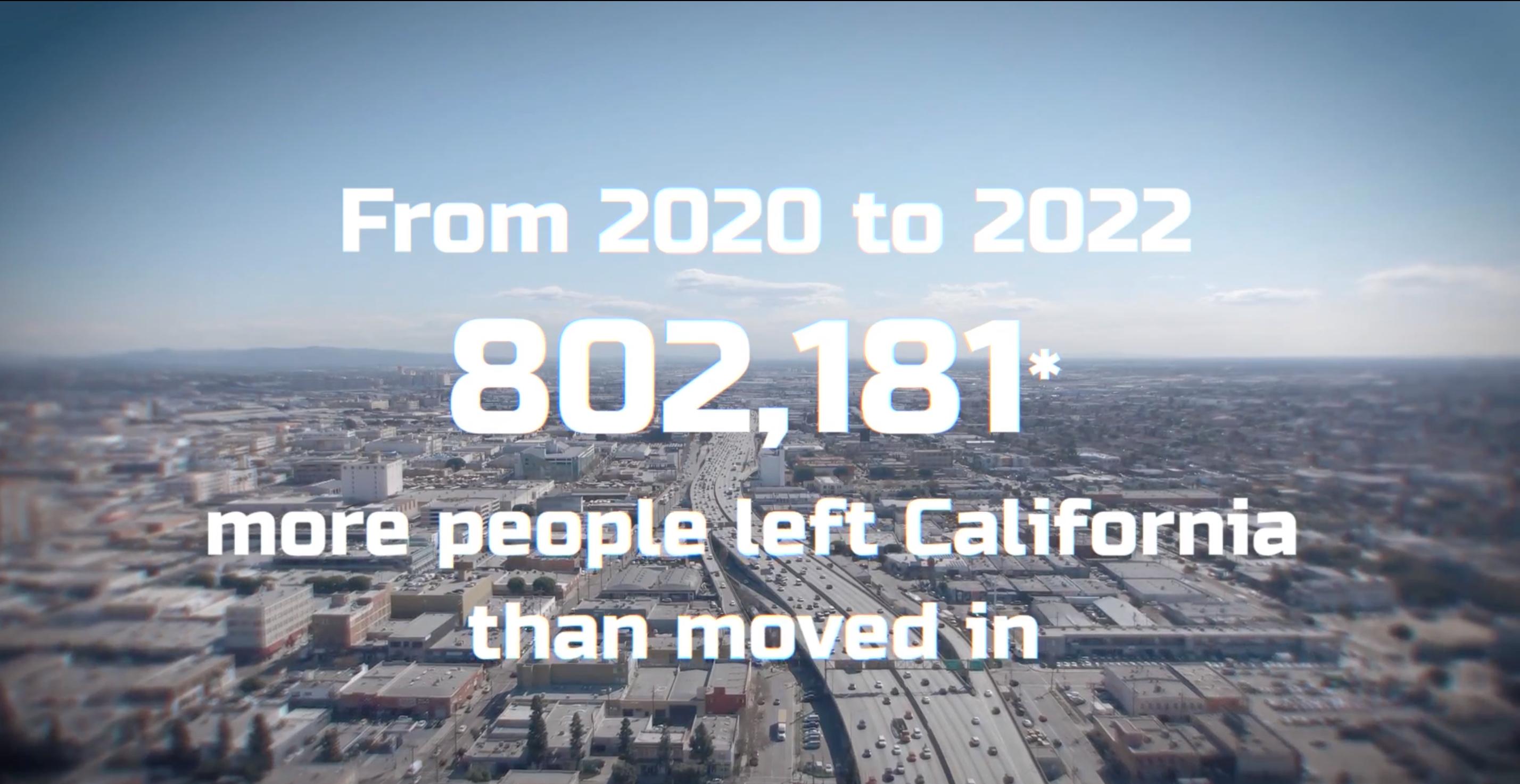 Leaving California: Residents Say Out-of-Touch Politicians Have Ruined ...