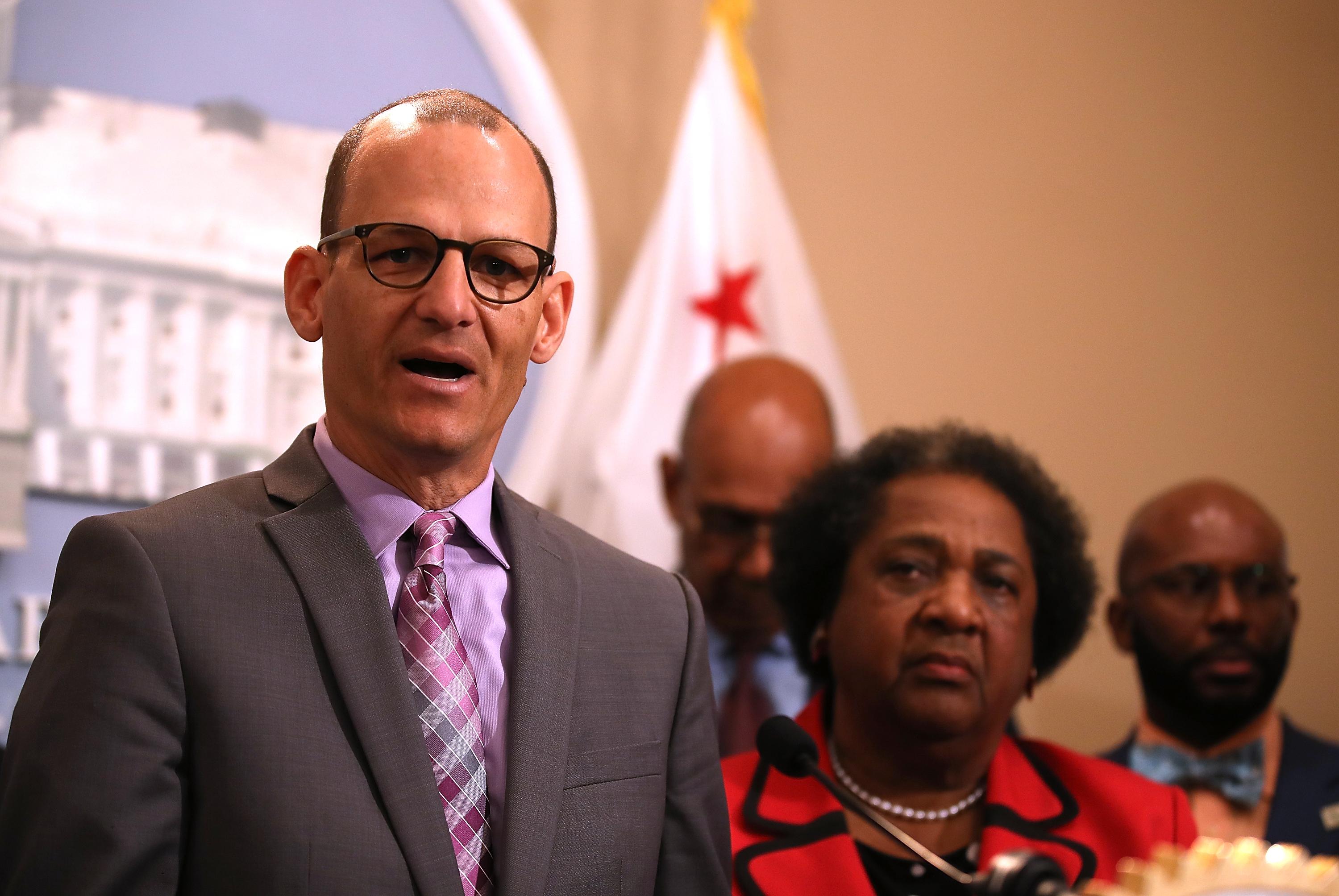 California Assembly Public Safety Committee Starts Year With New Leader ...