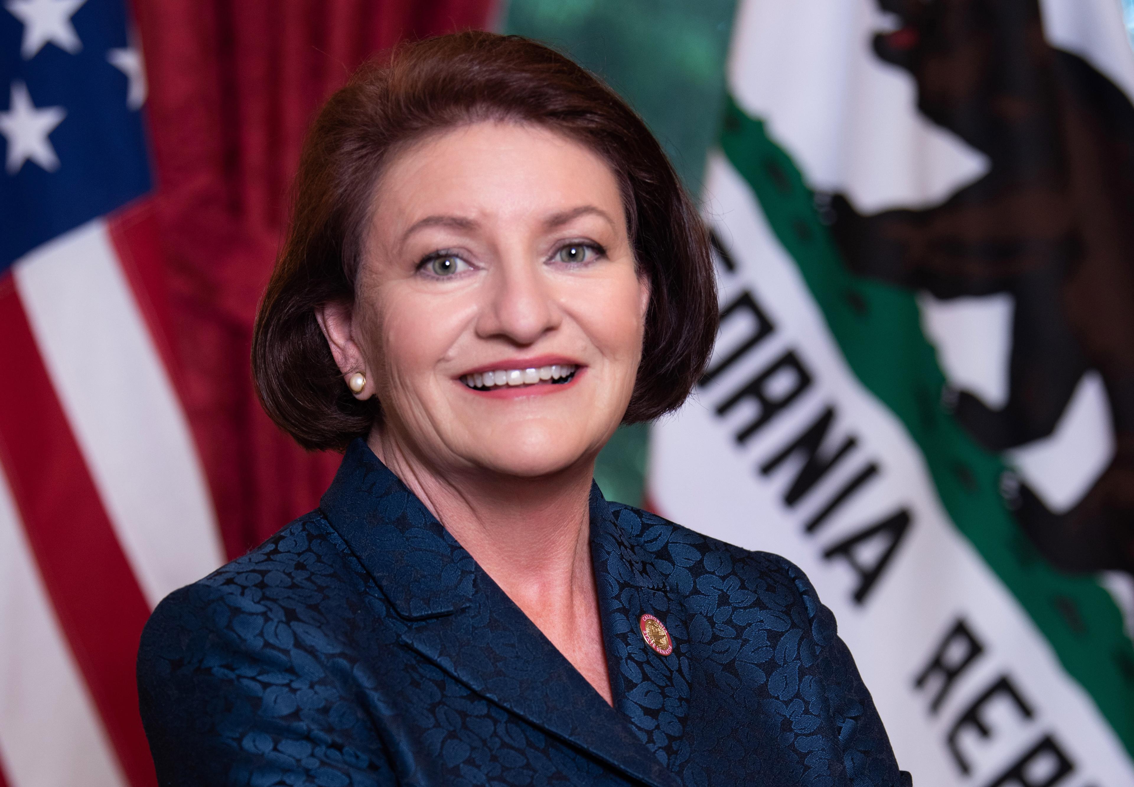 San Diegan Sen. Toni Atkins Announces Campaign for California Governor ...