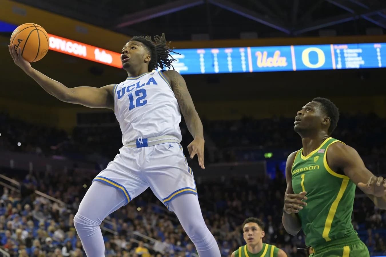 UCLA Stymies Oregon Late to Pull Away | California Insider