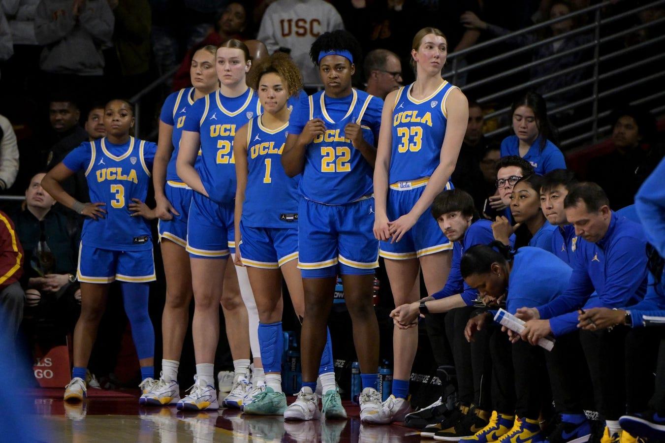 Kiki Rice Leads No. 8 UCLA Past No. 13 Colorado | California Insider