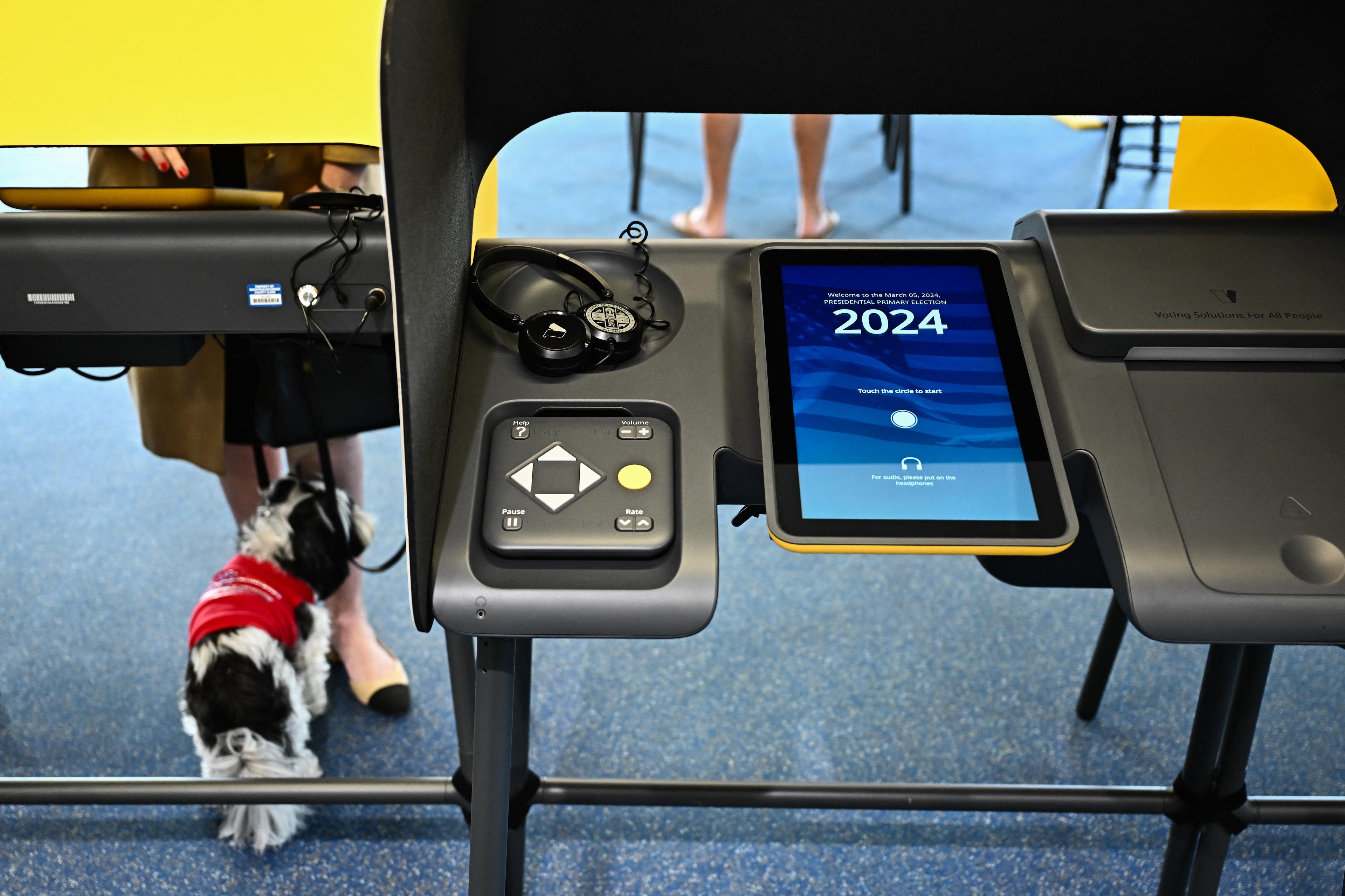 It’s Time to Return to Hand-Counted Paper Ballots | California Insider