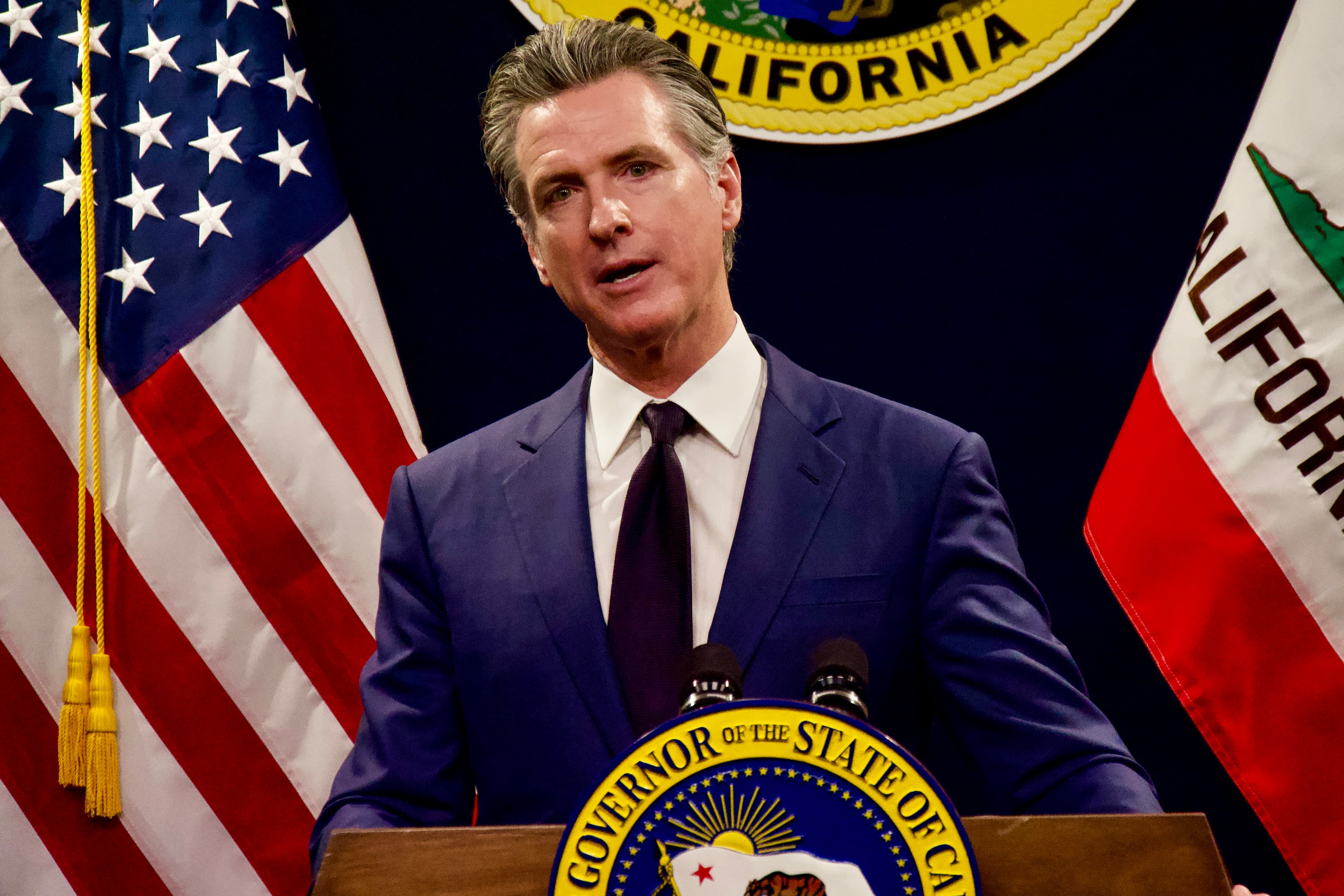 Facing California’s Big Deficit, Newsom Proposes Billions in Cuts in ...