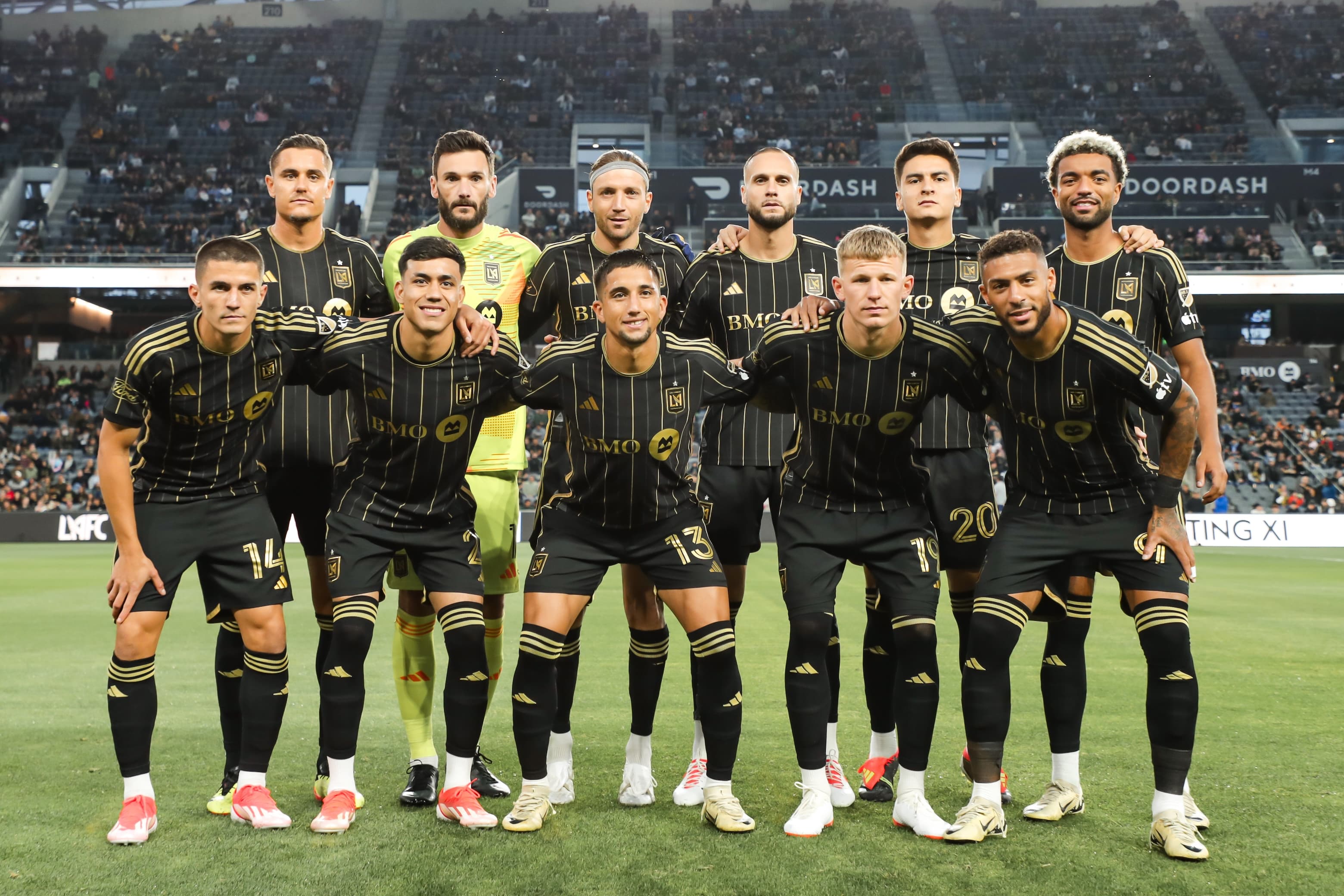 Cristian Olivera, Denis Bouanga Lead LAFC in 3–0 Dominance of Whitecaps ...