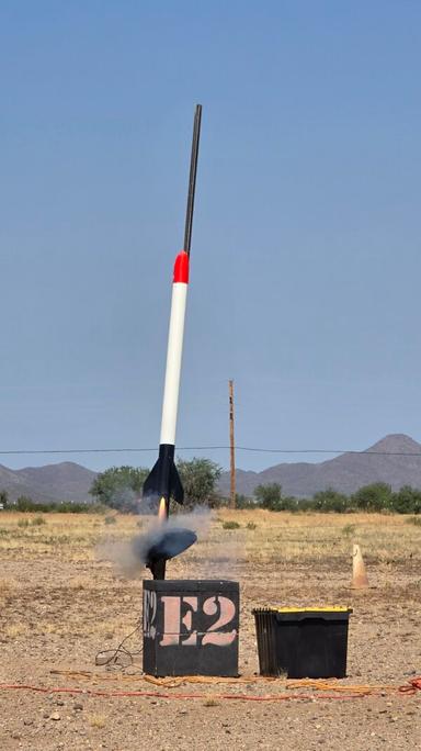 Blastoff! Hobby Groups Take Model Rocketry to New Heights | California ...